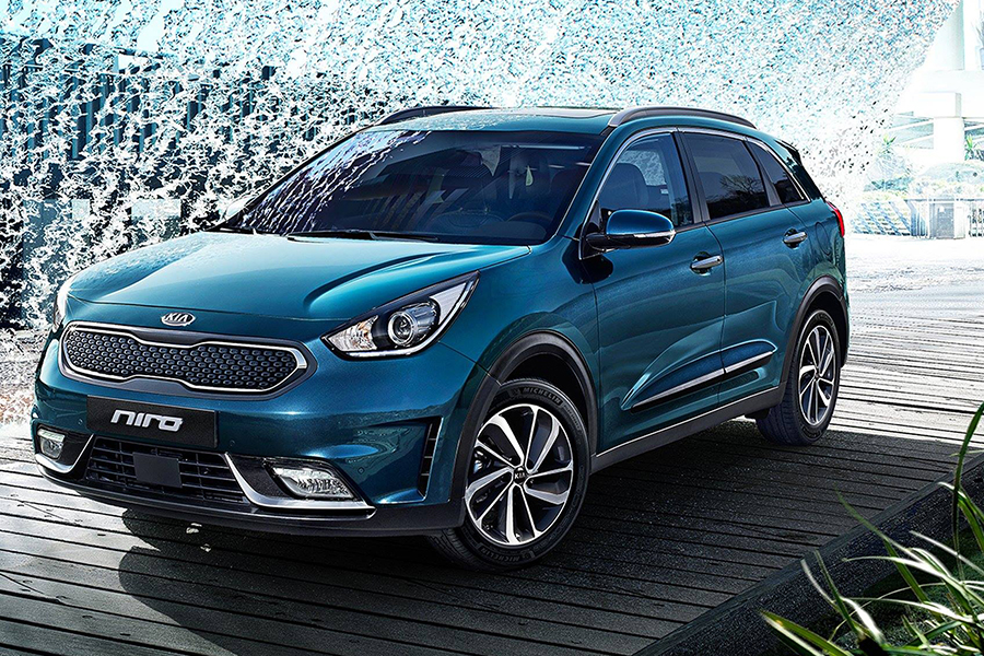 Which 2017 Kia Niro Is Right For You Auto Review Hub