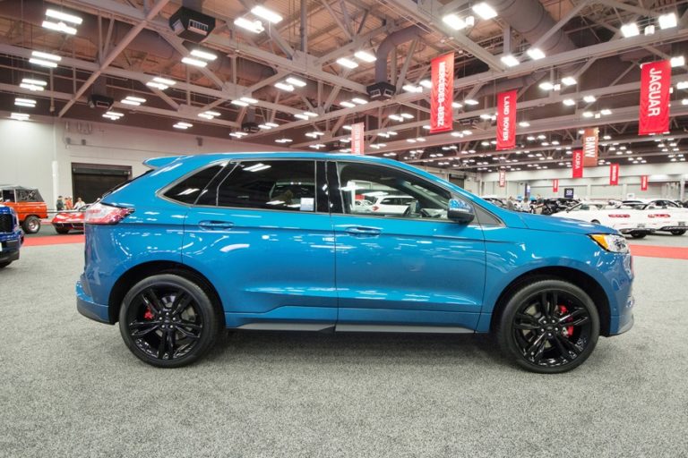 2019 Ford Edge: A Trim Comparison