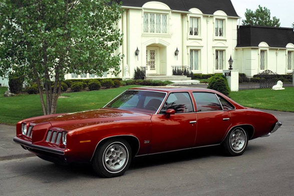 30 Most Iconic Cars of the 1970s