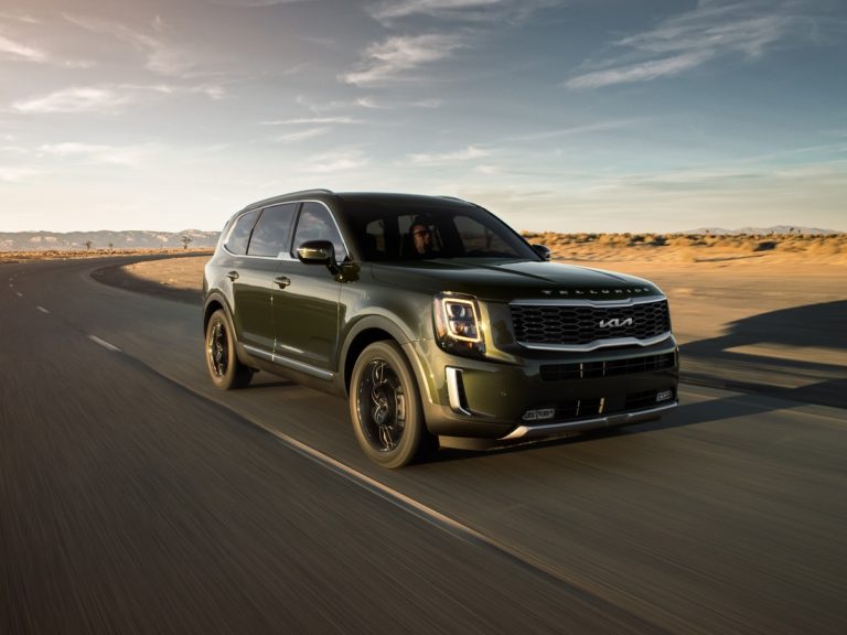 Every 2023 Mid-Size SUV Ranked from Best to Worst Best Mid-Size SUVs