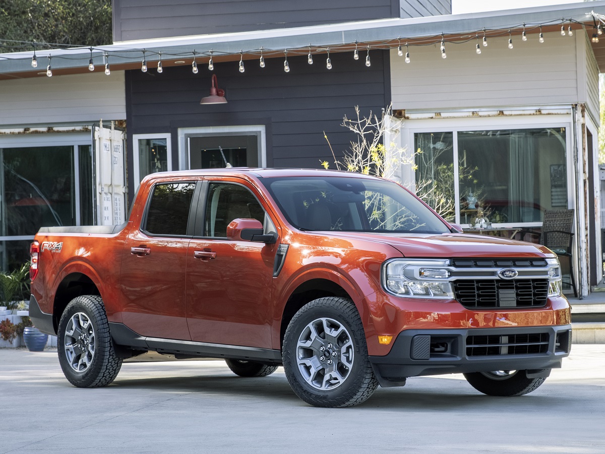 Every 2023 Mid-Size Truck Ranked from Best to Worst
