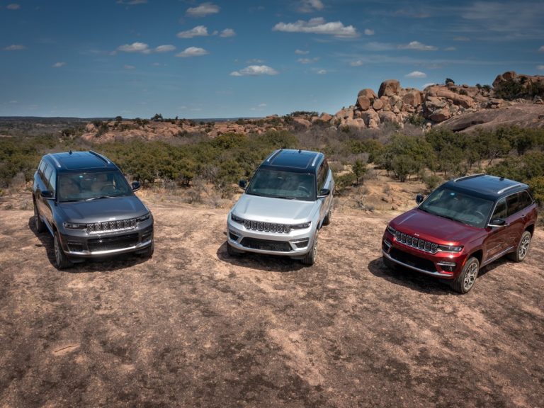 2024 Jeep Grand Cherokee: A Trim Comparison - Auto Review Hub