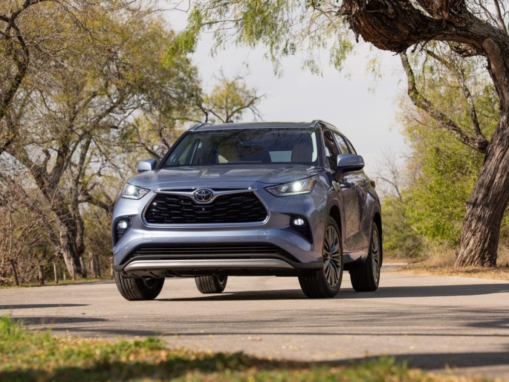 2022 Toyota Highlander: A Trim Comparison