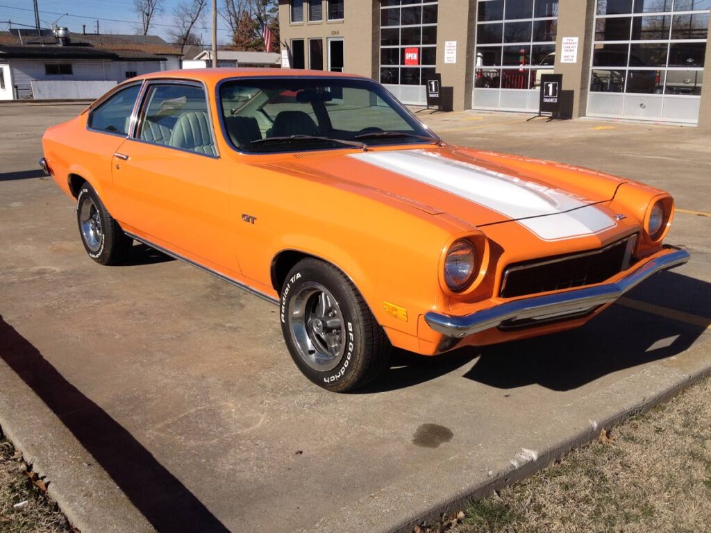 30 Most Iconic Cars of the 1970s
