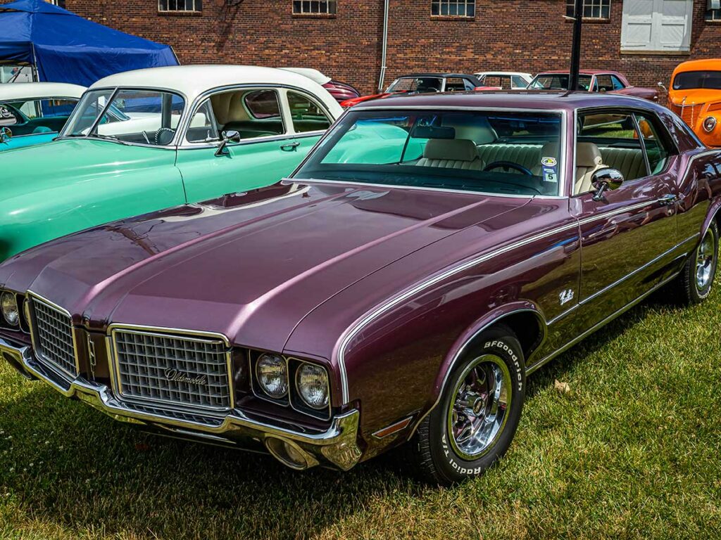 30 Most Iconic Cars of the 1970s