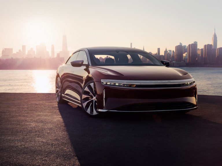 2023 Lucid Air: A Trim Comparison 2023 Lucid Air Trim