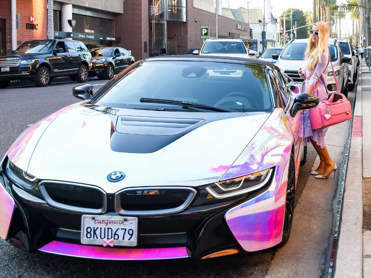 15 Celebrity Hottest Rides Celebrity Hottest Rides