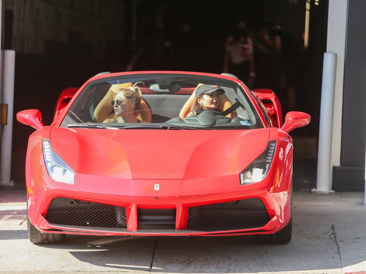 15 Celebrity Hottest Rides Celebrity Hottest Rides