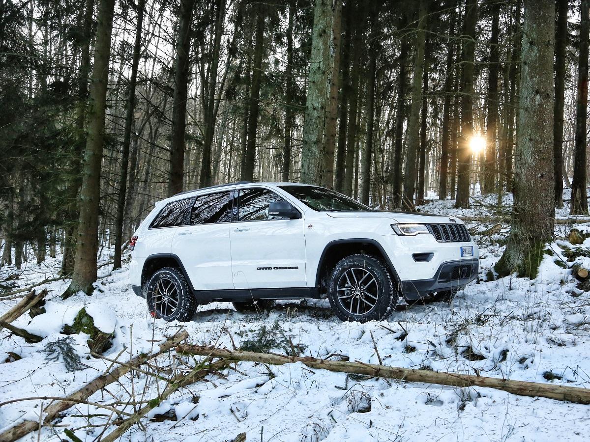 Best All-Wheel-Drive SUVs for Winter Driving