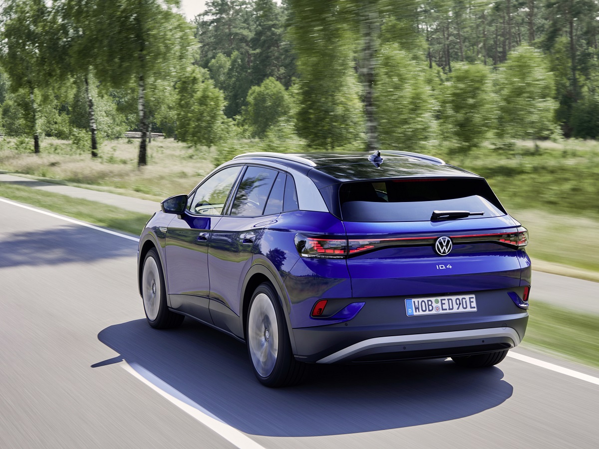 2023 Volkswagen ID.4: A Trim Comparison 2023 Volkswagen ID.4 Trims