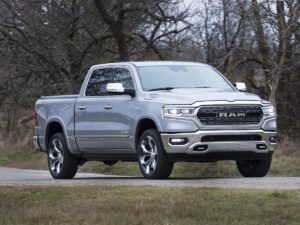 2024 Ram 1500: A Trim Comparison - Auto Review Hub