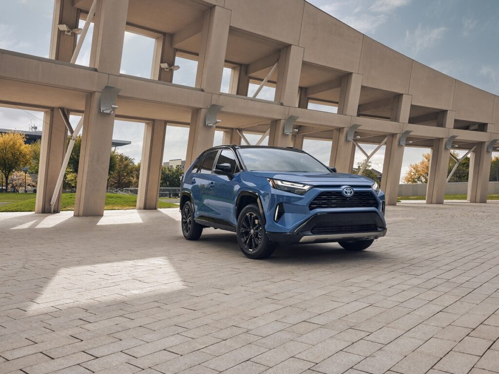 2024 Toyota RAV4: A Trim Comparison - Auto Review Hub